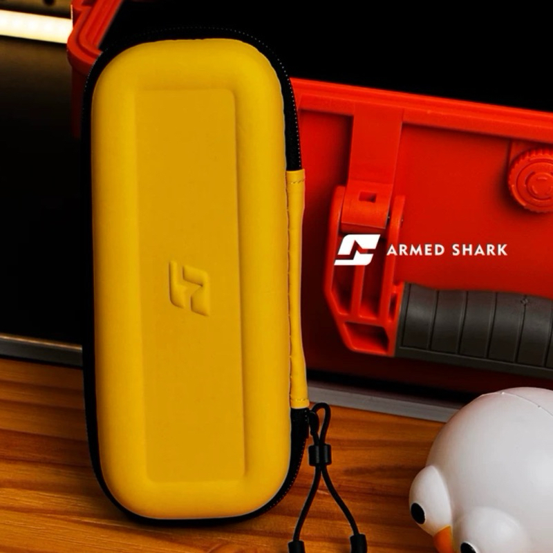 Armed Shark Balisong Casing Box Only战鲨定制蝴蝶刀专用收纳刀包 | Shopee Malaysia