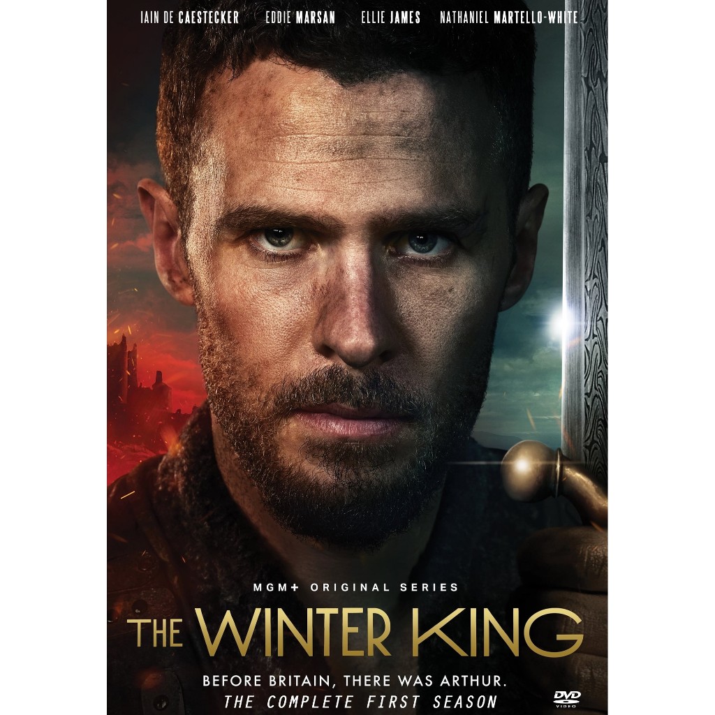 The Winter King TV Series 2023 | Shopee Malaysia