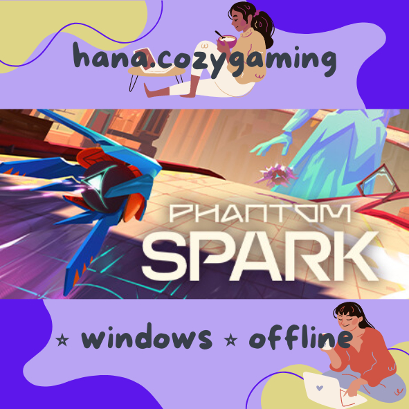 Phantom Spark: Deluxe Edition| Original PC Game | Digital Download | Shopee Malaysia