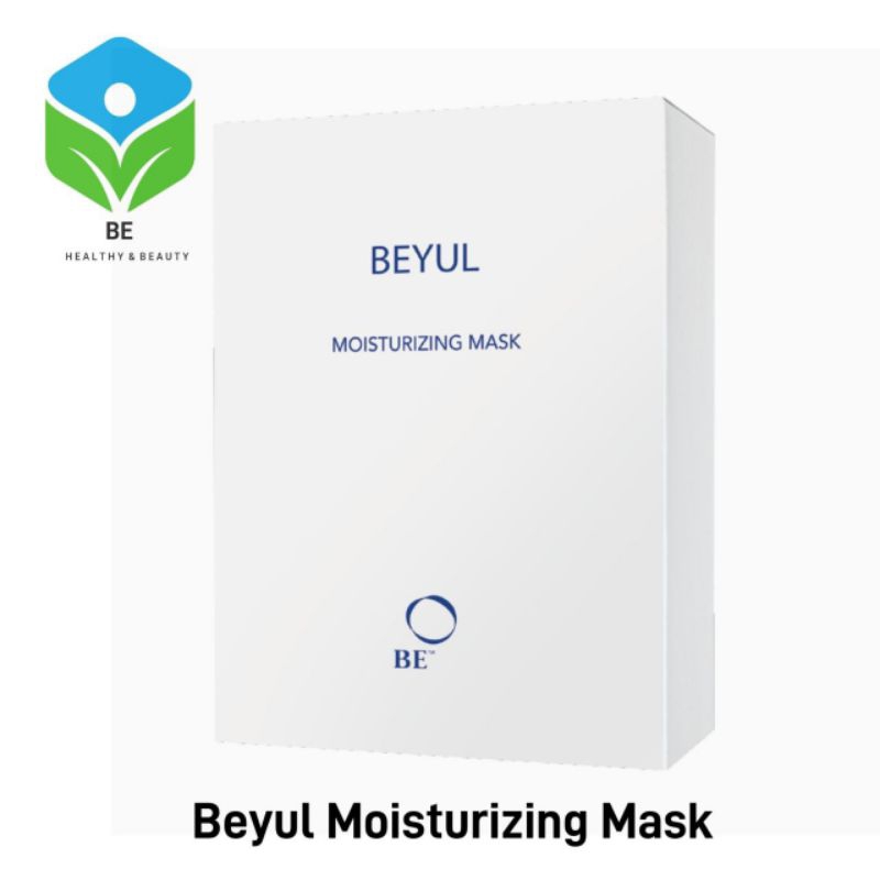 READY STOCK 💯Original *Beyul Mask (10s/box) Exp 14 Dec 2026 | Shopee ...