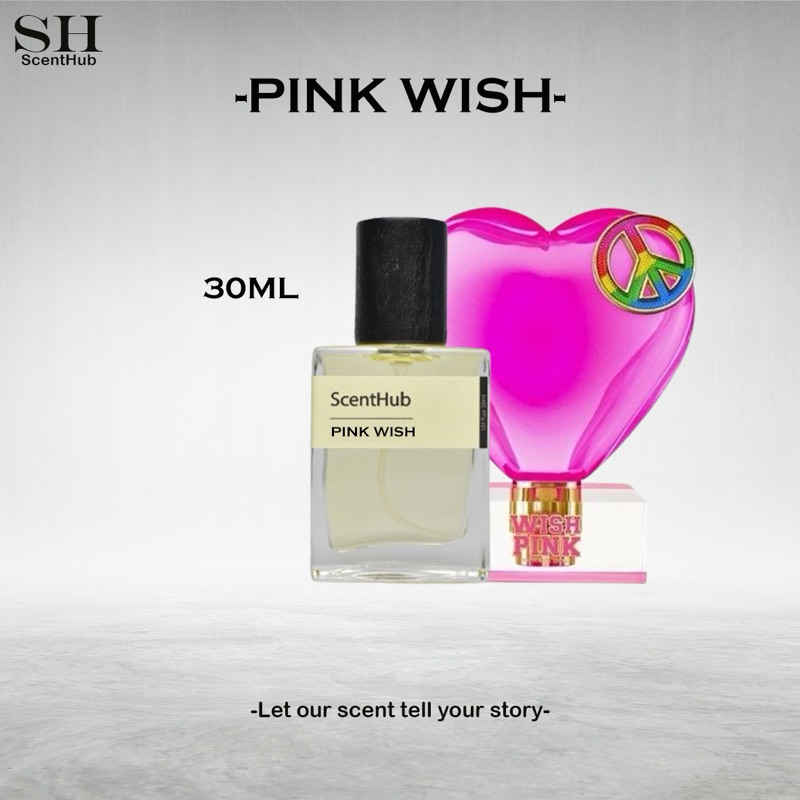 Pink Wish by ScentHub Ready Stock | Shopee Malaysia