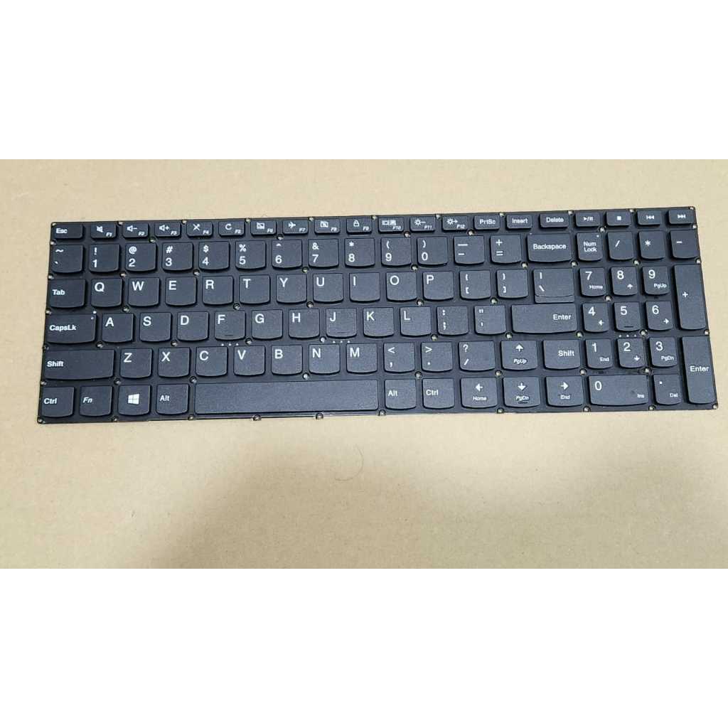Lenovo Ideapad 310-15ISK 310-15IKB 310-15 Series Laptop Keyboard US ...