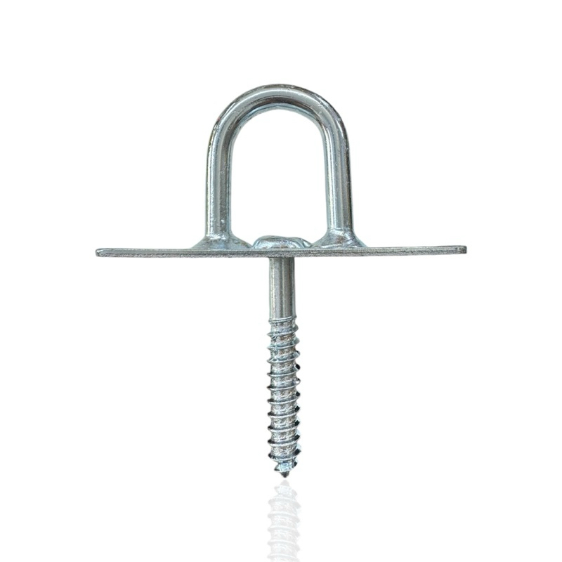 FAN HOOK SCREW TYPE / CEILING FAN HOOK METAL | Shopee Malaysia