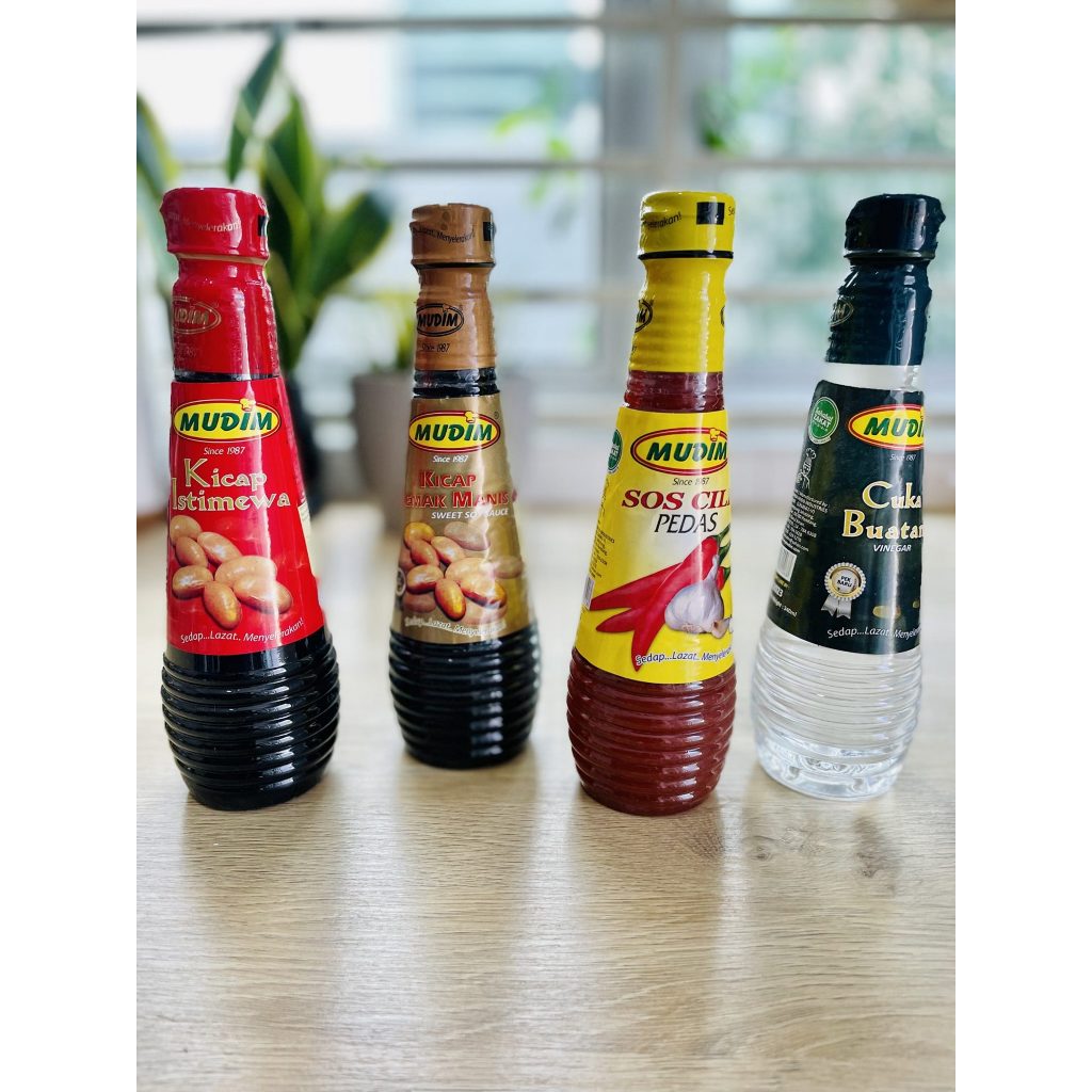 MUDIM (KICAP , SOS , CUKA , SARDIN) | Shopee Malaysia