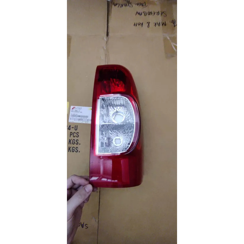Isuzu D-Max 07 Tail Lamp Unit(LH/RH) | Shopee Malaysia