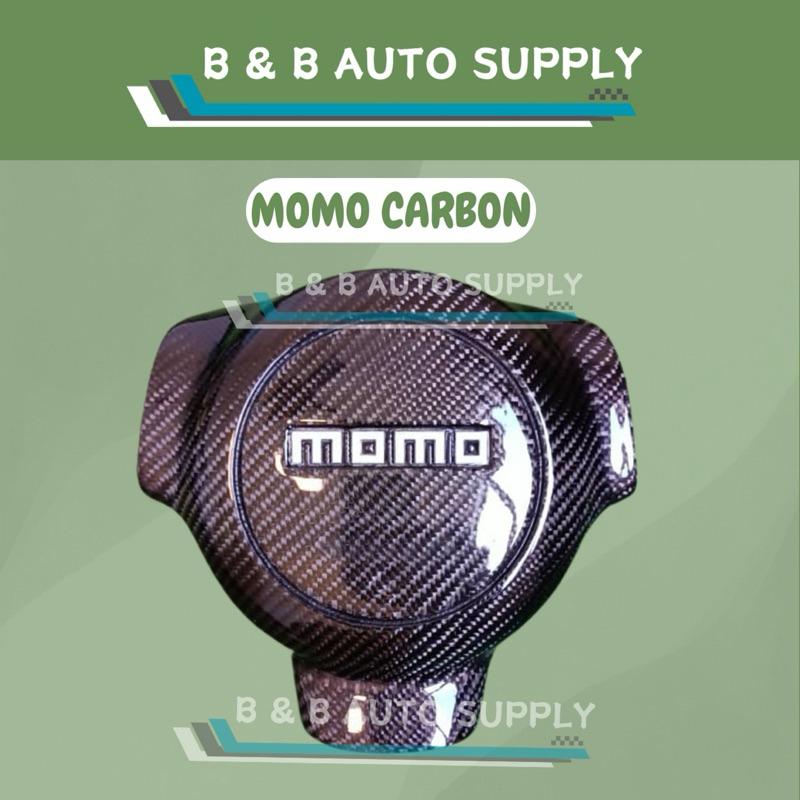 AIR BAG MOMO CARBON EURO JAPAN 🇯🇵 | Shopee Malaysia