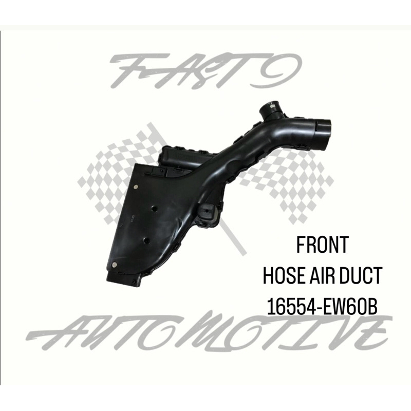 NISSAN SYLPHY 2.0 G11L G11 FRONT REAR HOSE AIR DUCT AIR CLEANER INTAKE ...