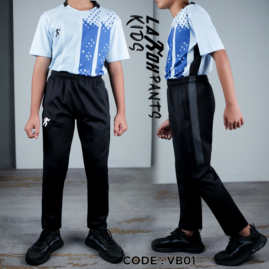 LAKOH ORIGINAL (CODE VB)/ Kanak-kanak/ Kids Tracksuit Seluar/ Trek ...