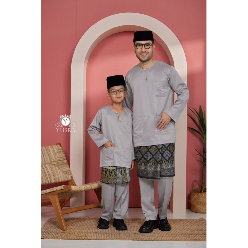 TELUK BELANGA SLIM FIT WARNA VIRAL 2025 BY YUSRA COLLECTION | Shopee ...