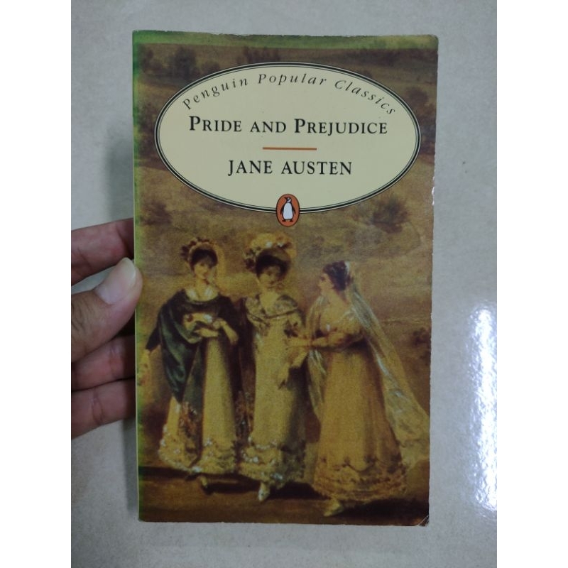 [BB] [Used] Pride and Prejudice by Jane Austen (Penguin Classics ...
