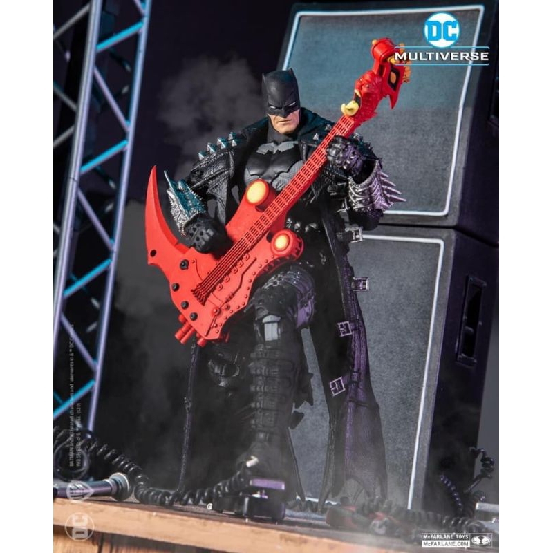 Mcfarlane Batman Death Metal Dark Knight Death Metal | Shopee Malaysia