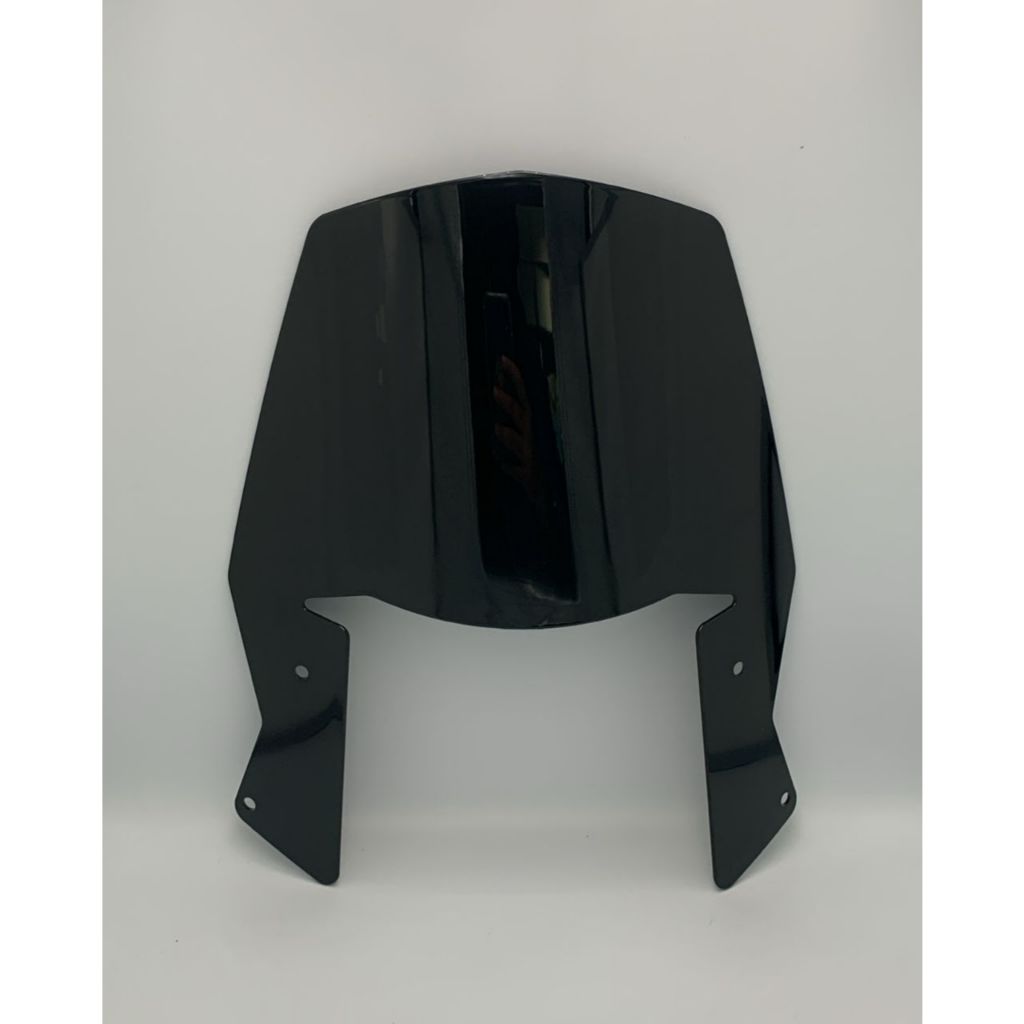 For KTM DUKE 690 2012-2018 Motorcycle Front Motorcycle Windshield Wind ...