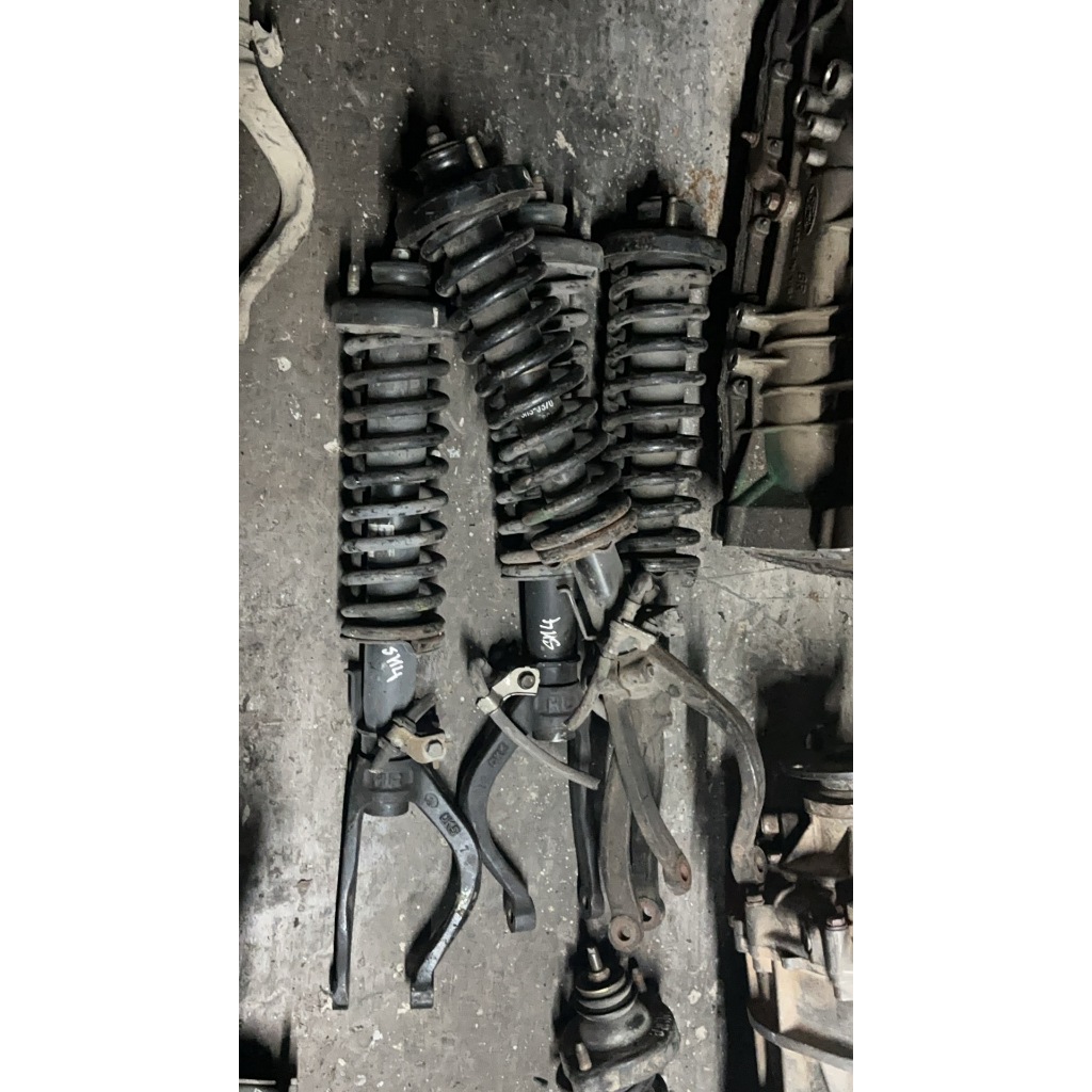 HONDA CIVIC SH4 FRONT ABSORBER SET (USED) | Shopee Malaysia