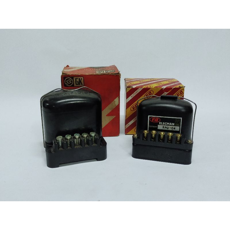 37182 LAND ROVER SERIES 1 & 2 MORRIS MINOR 1949-70 MG MIDGET MGA TRIUMPH RB106 TYPE VOLTAGE ...