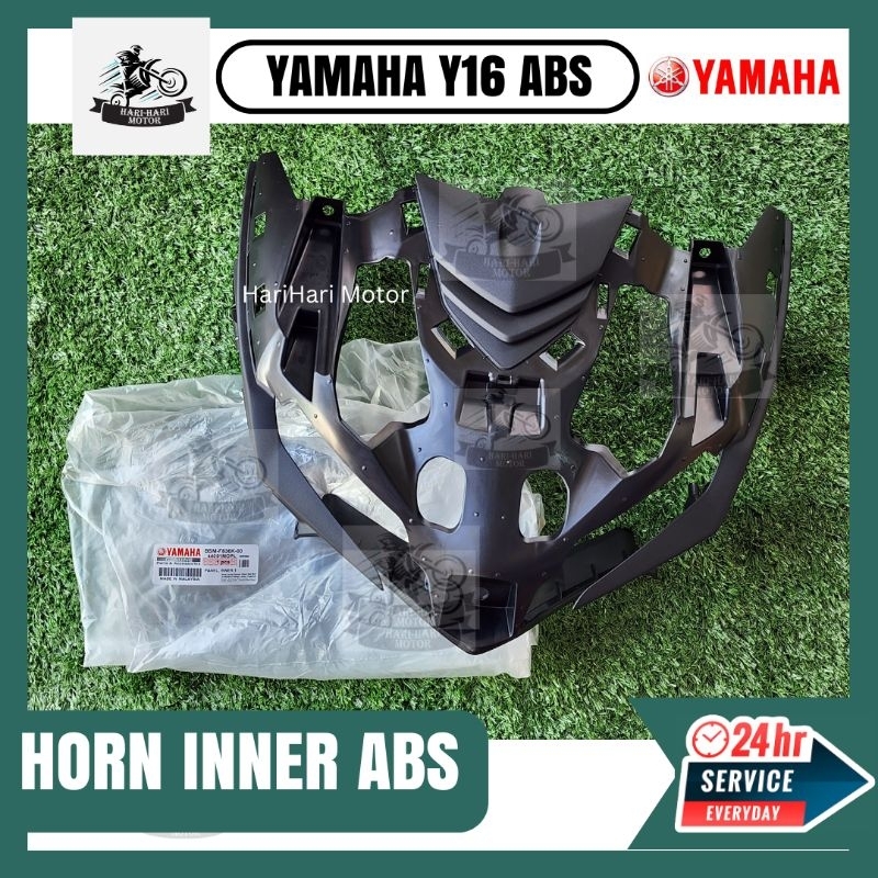 YAMAHA Y16 ABS BSM Horn Inner Dada Depan Cover Inner Set ABS Body Inner ...