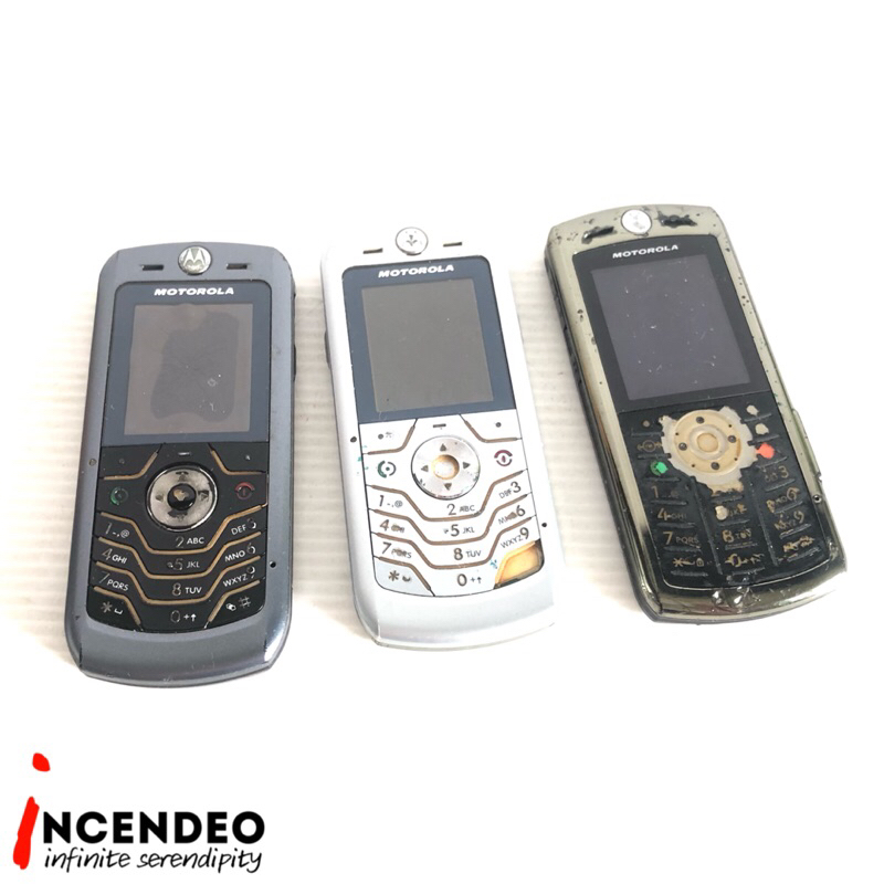 [Rosak/Parts] Motorola Mobile Phones (3pcs) | Shopee Malaysia