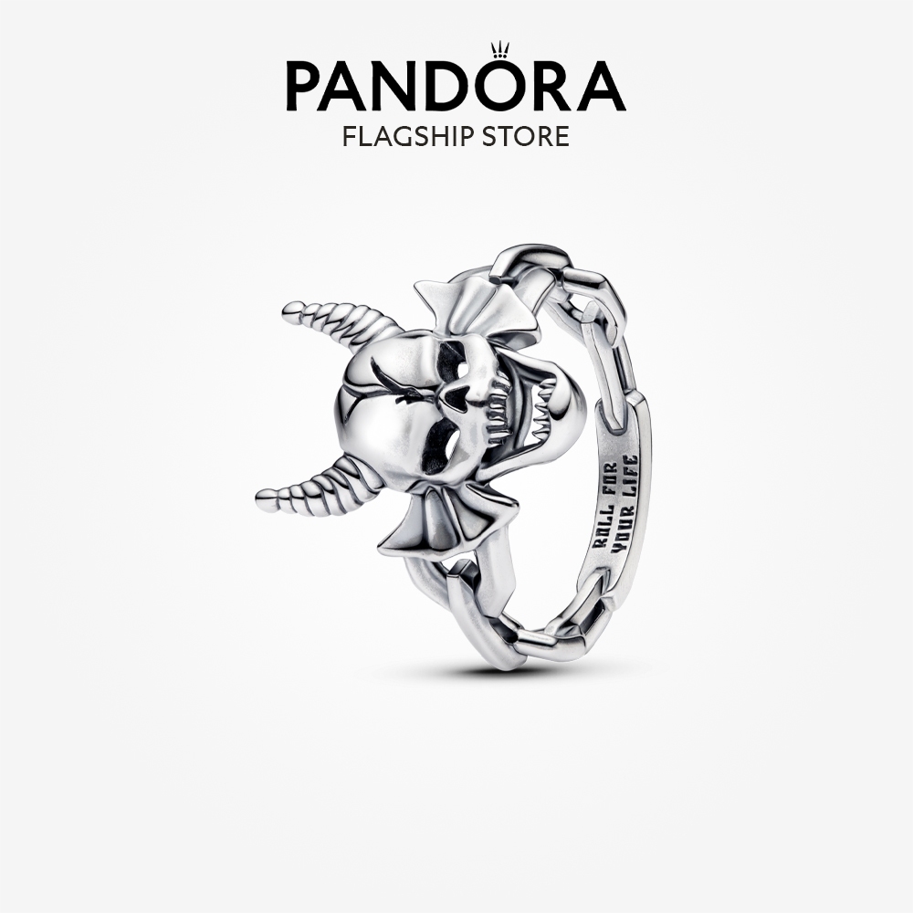 Pandora Stranger Things Hellfire Club Ring | Shopee Malaysia
