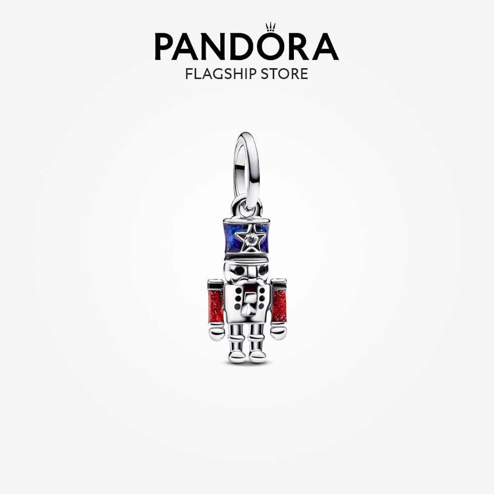 Pandora Moveable Nutcracker Dangle Charm | Shopee Malaysia