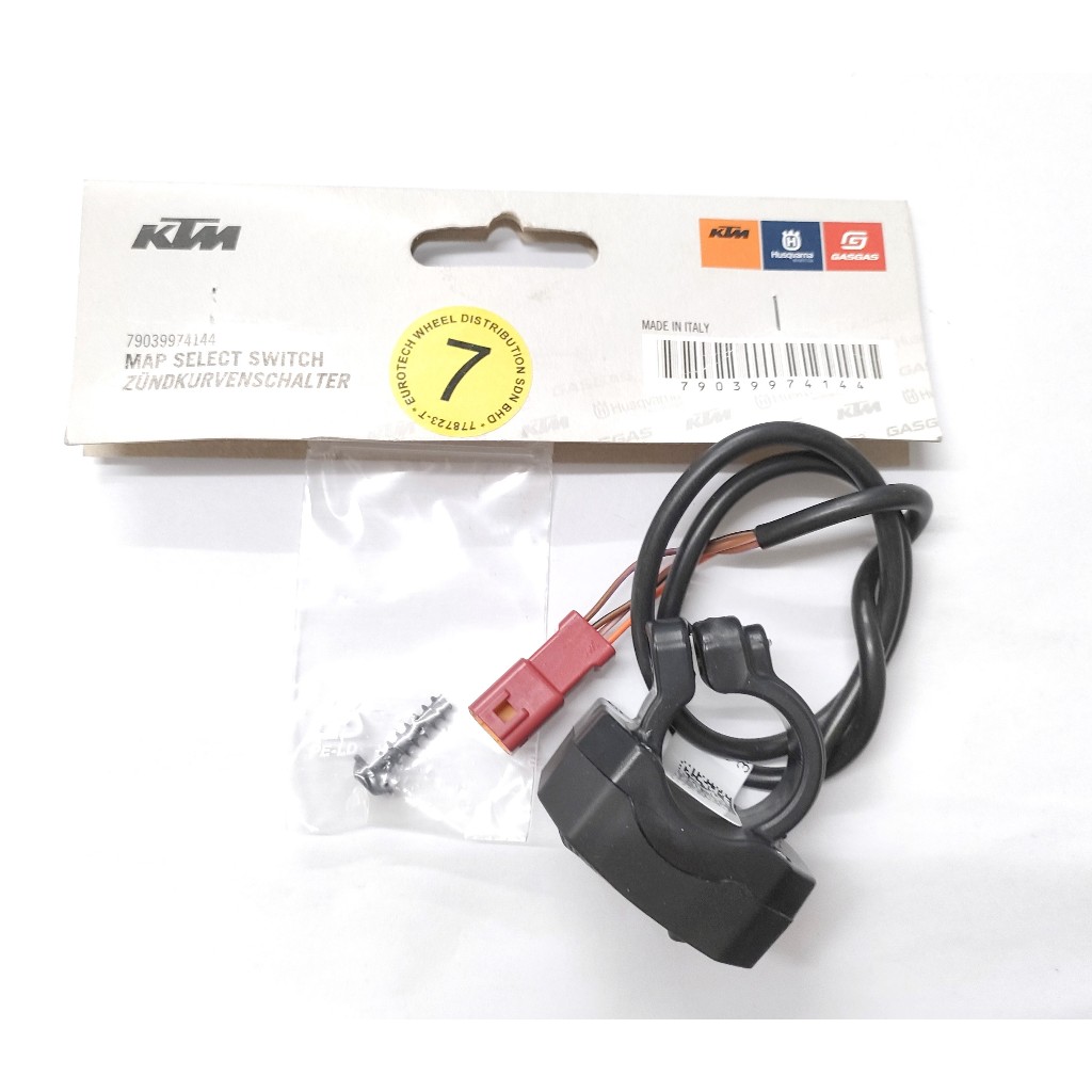KTM Map Select Switch Cpmbination Switch 79039974144 | Shopee Malaysia