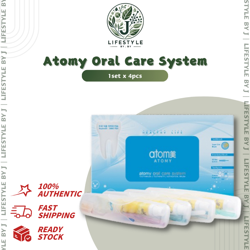 Atomy Oral Care System | Shopee Malaysia