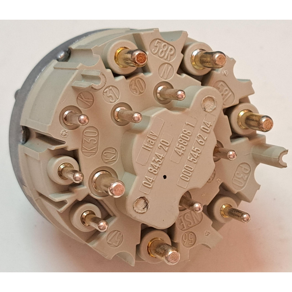 Mercedes OEM Head Lamp Rotary Switch W202 W124 W126 W129 0005456204 ...