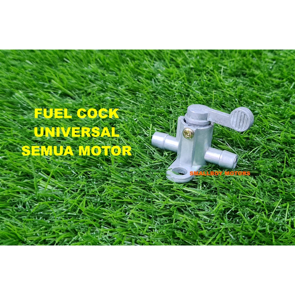 UNIVERSAL SEMUA MOTOR FUEL COCK ASSY KOK MINYAK PETROL TANK SET SUZUKI ...