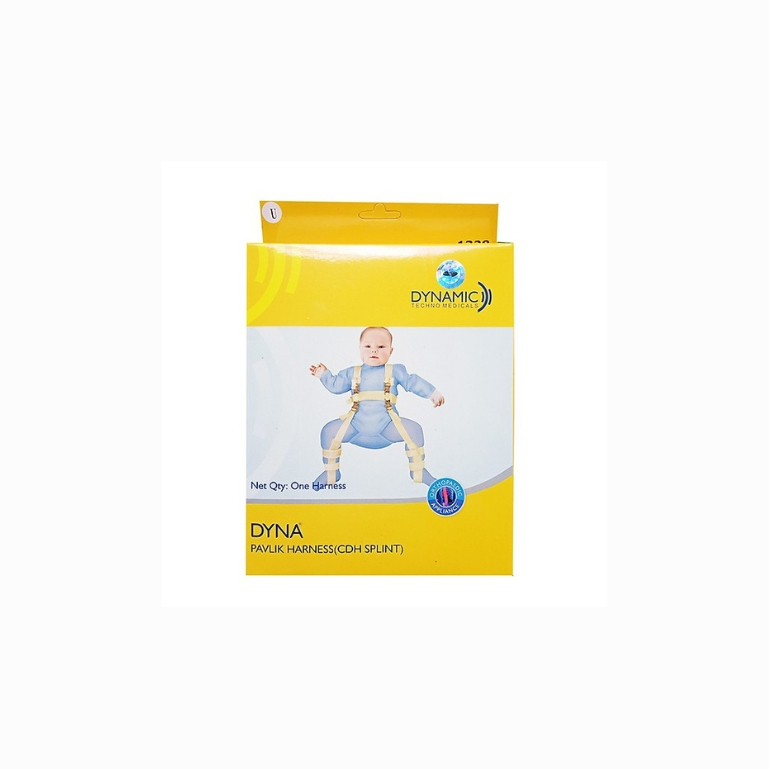 DYNA pavlik harness (CDH Splint) | Shopee Malaysia