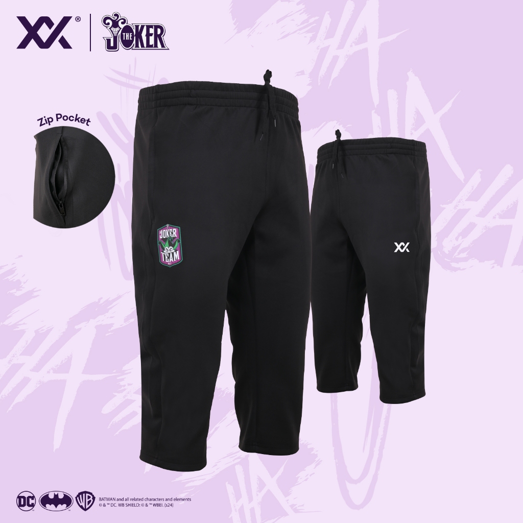 MAXX x Joker 3 Quarter Pants MLPNT07 | Shopee Malaysia