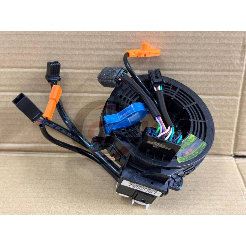 PROTON SAGA BLM / FLX / FL / PREVE / SUPRIMA S 10 WAY STEERING SPIRAL ...