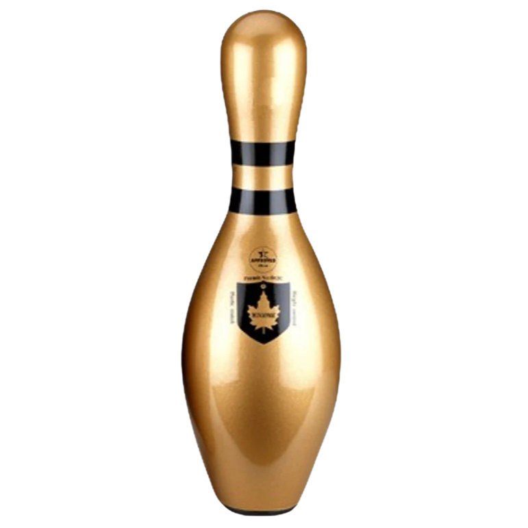 Winsome Gold Bowling Pin | Shopee Malaysia