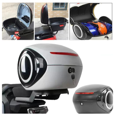 Alien / SIPUT Tail Box Motorcycle Box Double-layer Waterproof ...