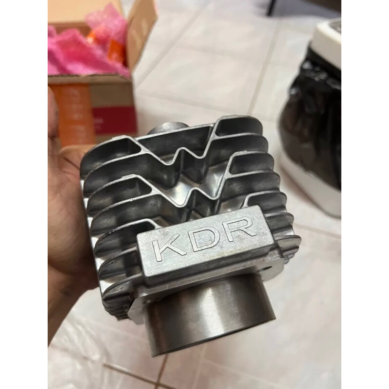 BLOCK WAVE 125 KDR THAILAND | Shopee Malaysia