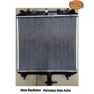 New Radiator Perodua Alza 1.5 PA26 | Shopee Malaysia