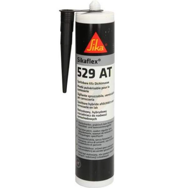 Sikaflex 529 Evolution Black 290ml | Shopee Malaysia