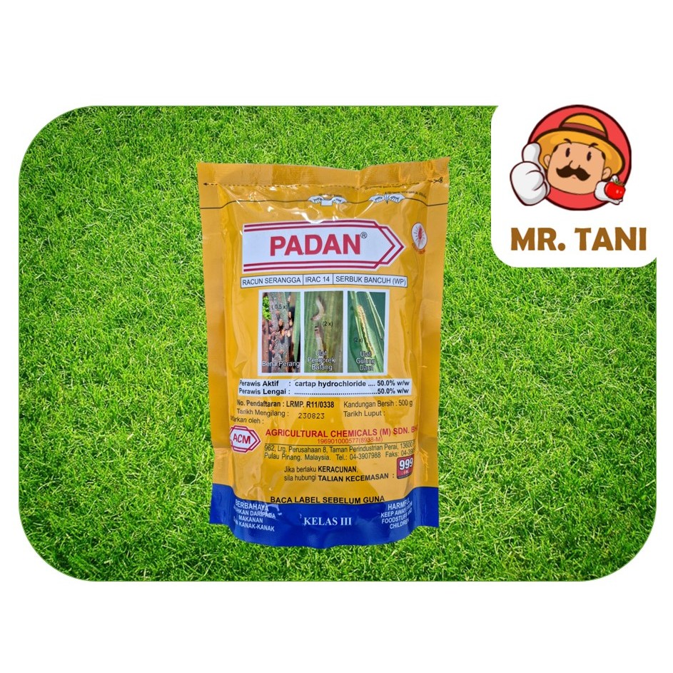 PADAN 500G RACUN SERANGGA ACM / Bena Perang | Shopee Malaysia