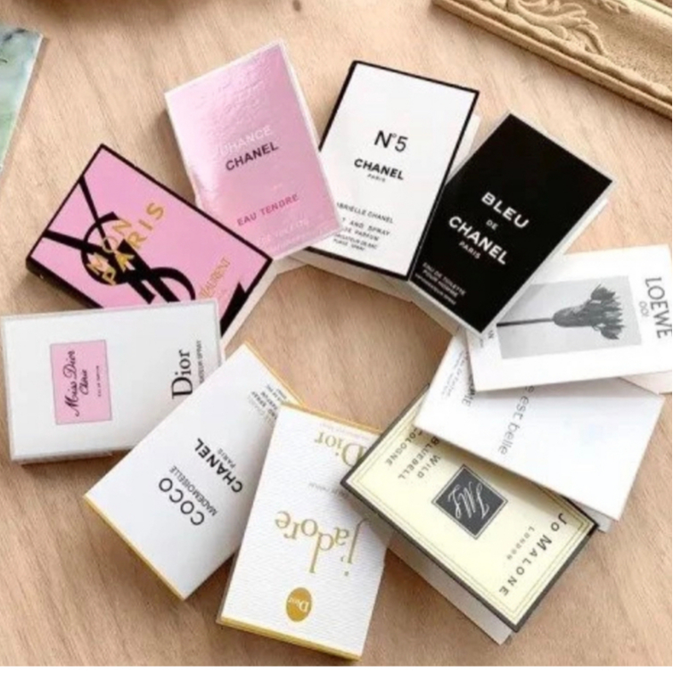 ORI ALL 2ML VIRAL PERFUME MINI TESTER SAMPLE POCKET PERFUME PEN UNISEX ...