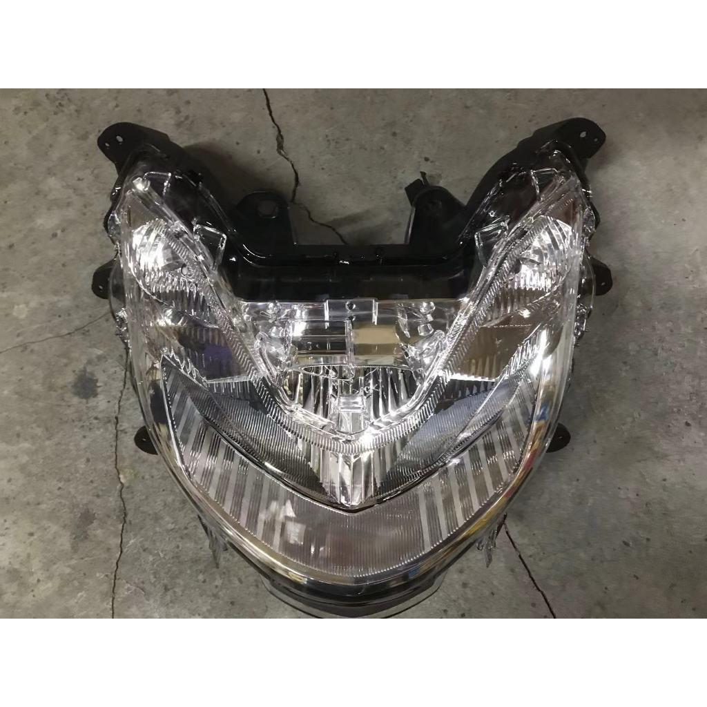 YAMAHA EGO GEAR LAMPU DEPAN, HEAD LAMP - VISS | Shopee Malaysia