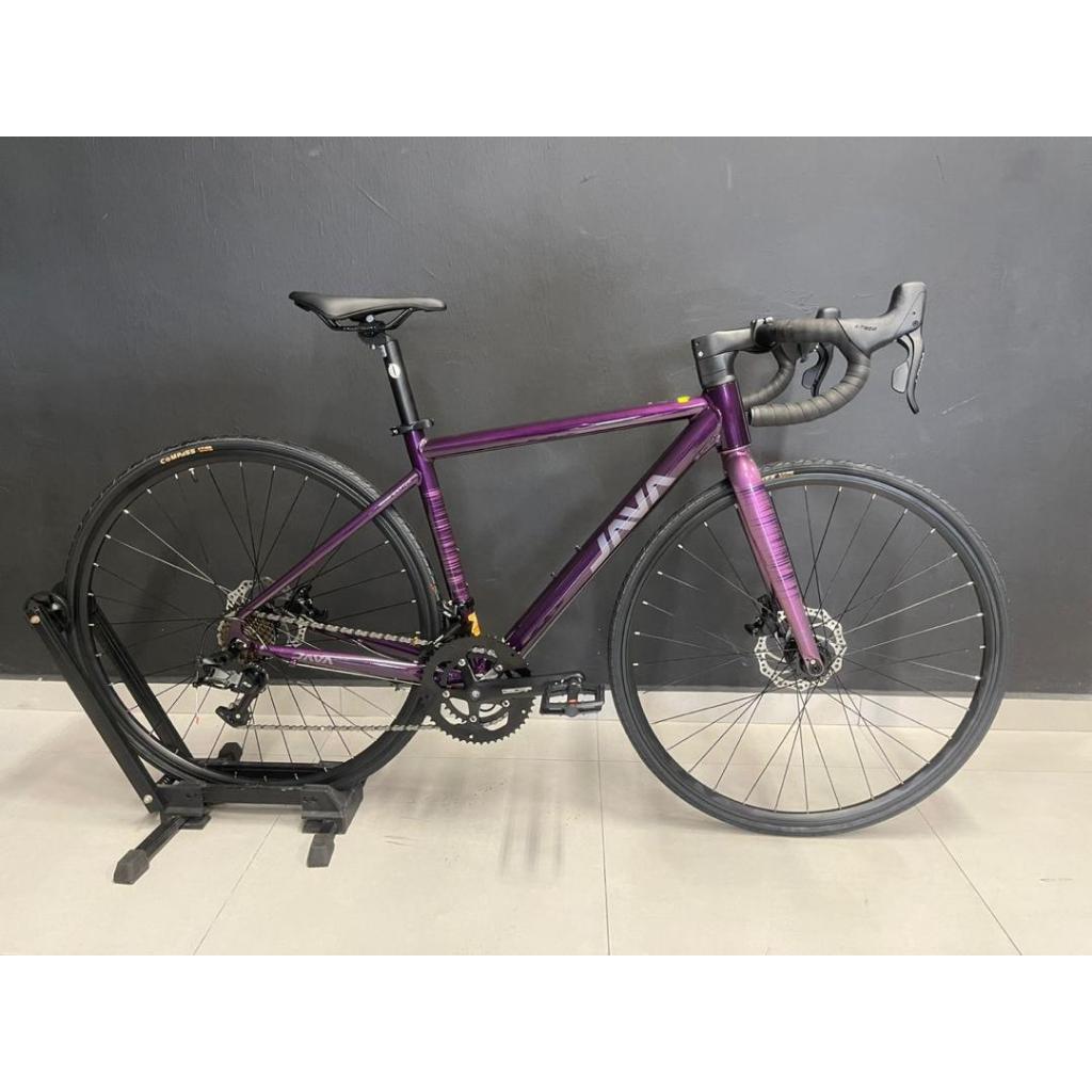 JAVA RAPIDA 14 SPEED ROAD BIKE COME WITH FREE GIFT & JAVA BIKE MALAYSIA ...