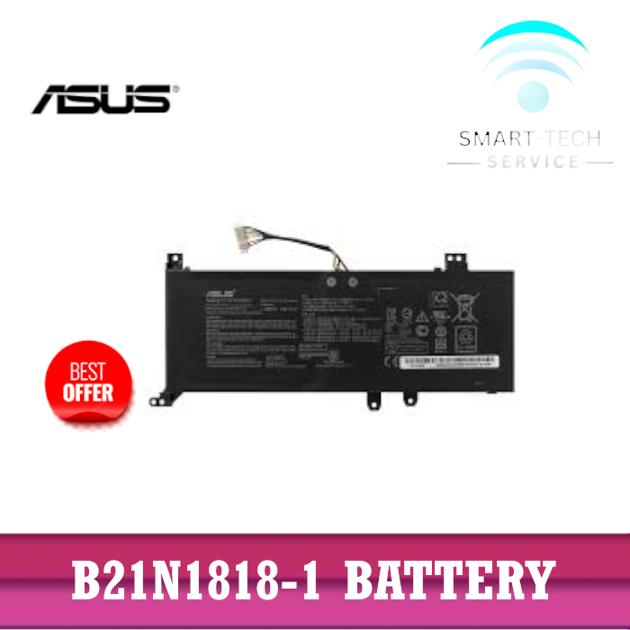 ASUS C21N1818 C21N1818-1 B21N1818-1 C21N1818-3 B21N1818-3 LAPTOP ...