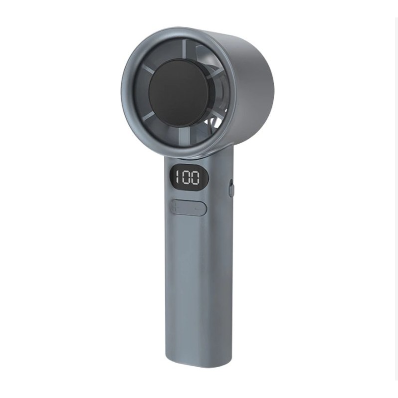 M11 High Speed Handheld Fan Turbine Handheld Violent Fan Roller ...