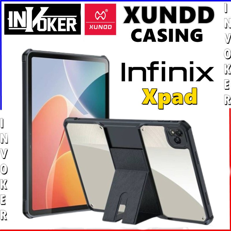 XUNDD for Infinix XPad 11 inch / Flip Stand Protection Case | Shopee ...