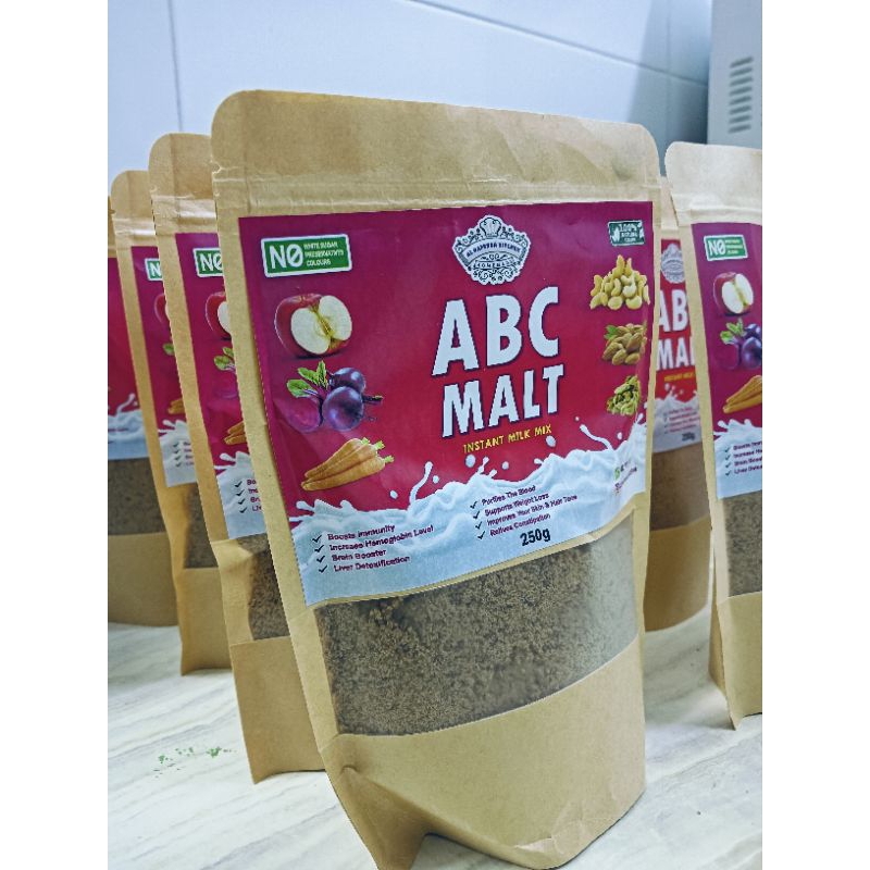 ABC MALT HEALTH POWDER (250g-500) | Shopee Malaysia
