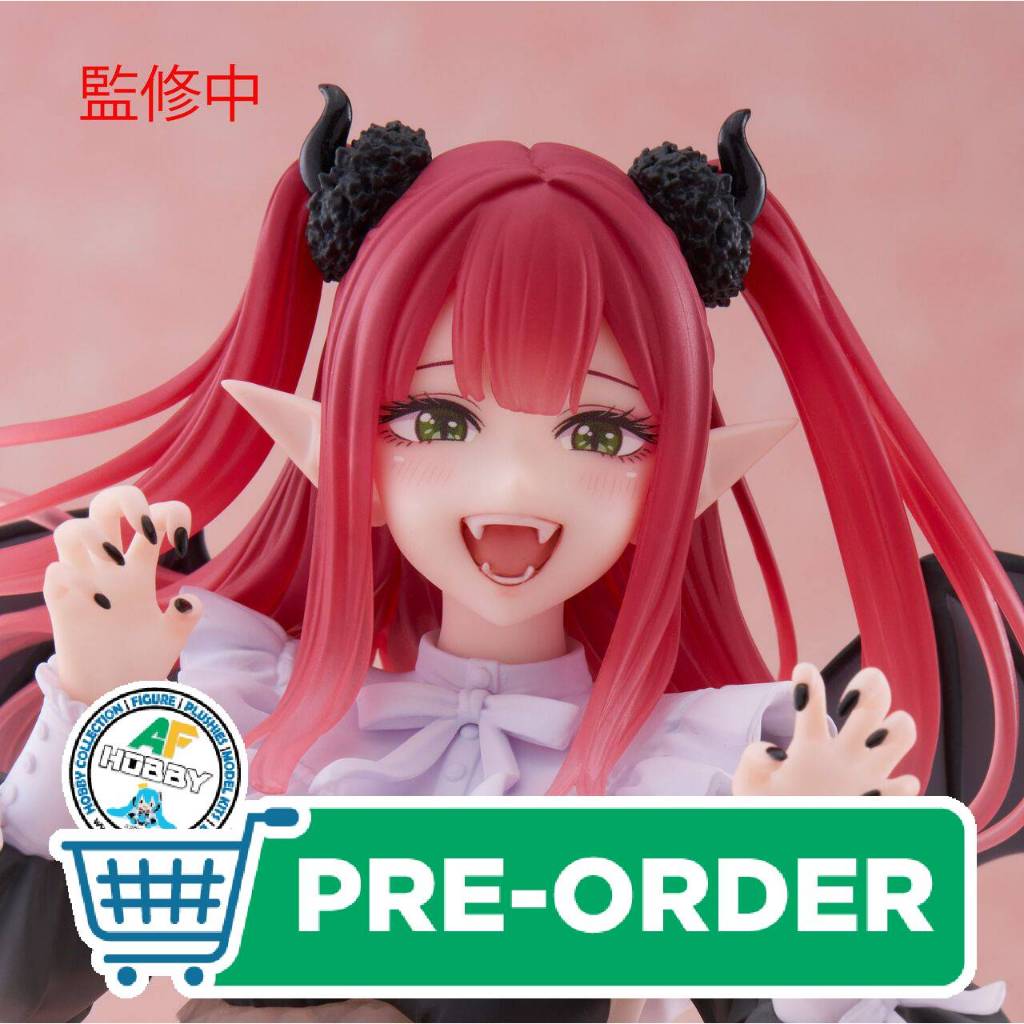 -[PREORDER]- Taito My Dress Up Darling T-most Marin Kitagawa Liz Ver. Prize Figure | Shopee Malaysia