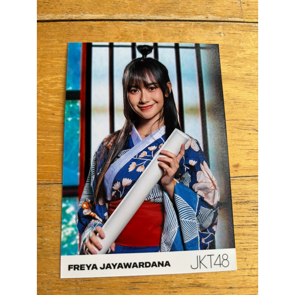 Freya JKT48 Photopack Road to Sousenkyo (RTS) | Shopee Malaysia