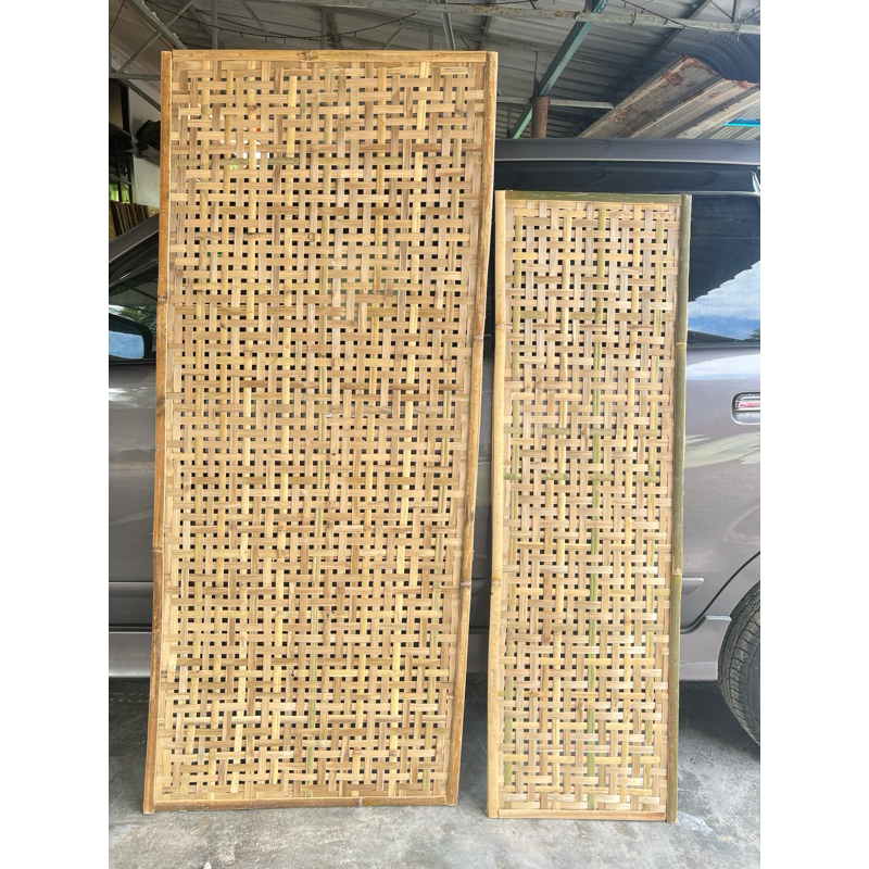 Acok Buluh / Dinding Buluh / Hiasan Buluh / Backdrops | Shopee Malaysia