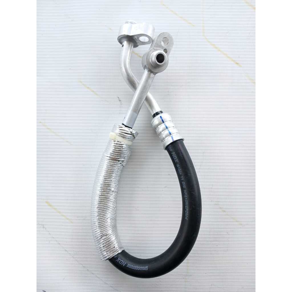 DISCHARGE HOSE AIRCOND PERODUA MYVI (OLD MODEL 1.0 DENSO) 2016 1/2 HOSE ...