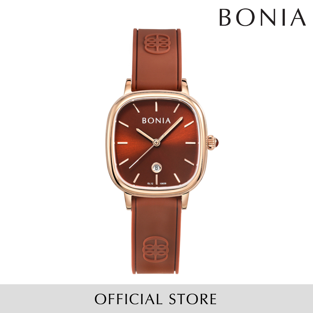 Bonia Women Watch Elegance BNB10839-2542 | Shopee Malaysia