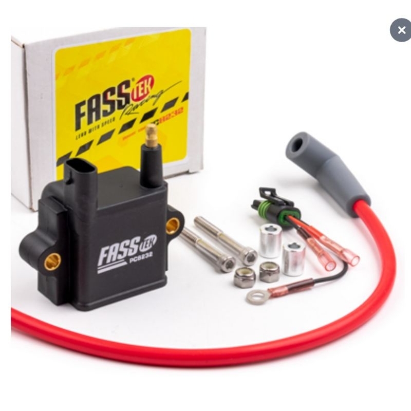 Fasstek Racing Super Extreme High Voltage Blaster Coil PC8228 / Power ...