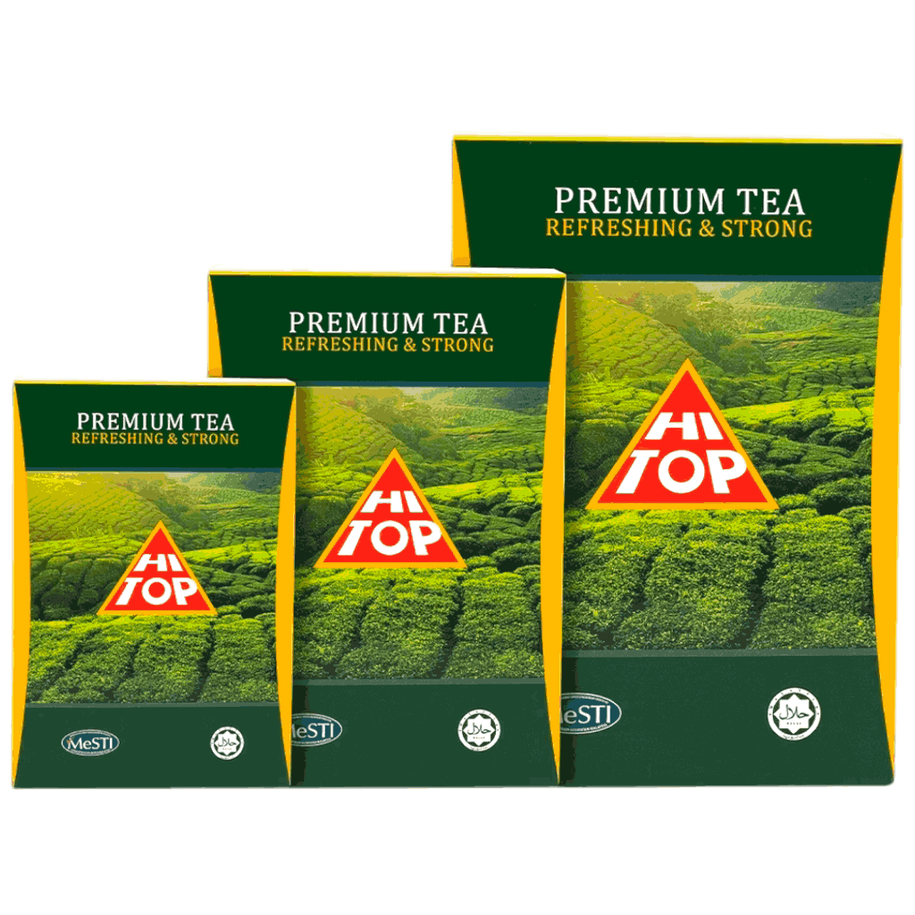 Hi Top Tea 100g - 200g - 400g | Shopee Malaysia