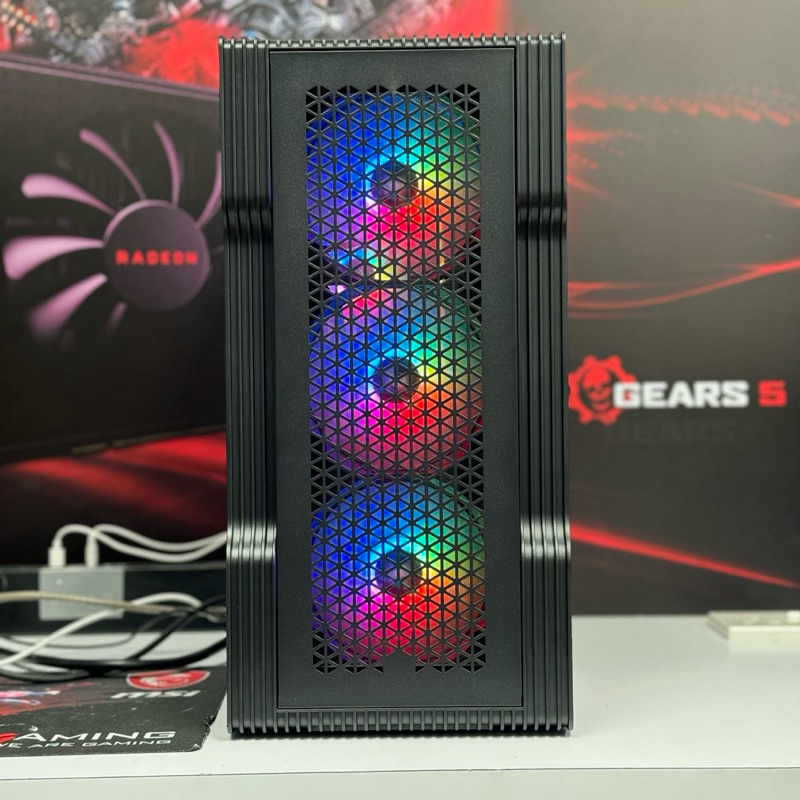 BUDGET GAMING PC PACKAGE / CUSTOM PC / RYZEN / INTEL / NVIDIA RTX GTX ...